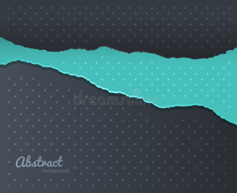 Paper background stock vector. Illustration of break - 34057738