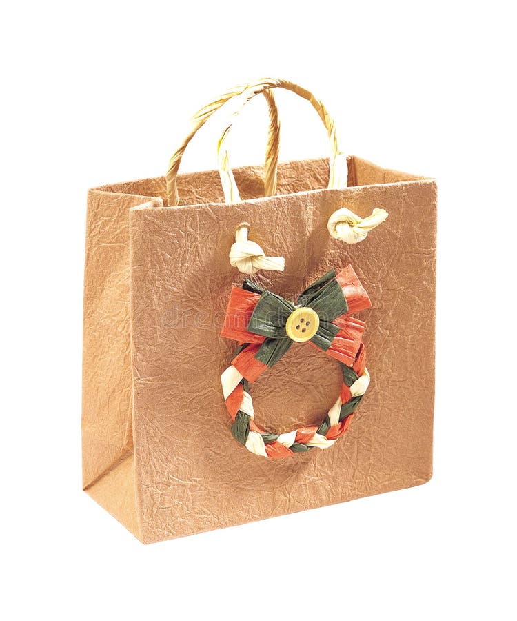 Paper Bag Picture. Image: 2854356