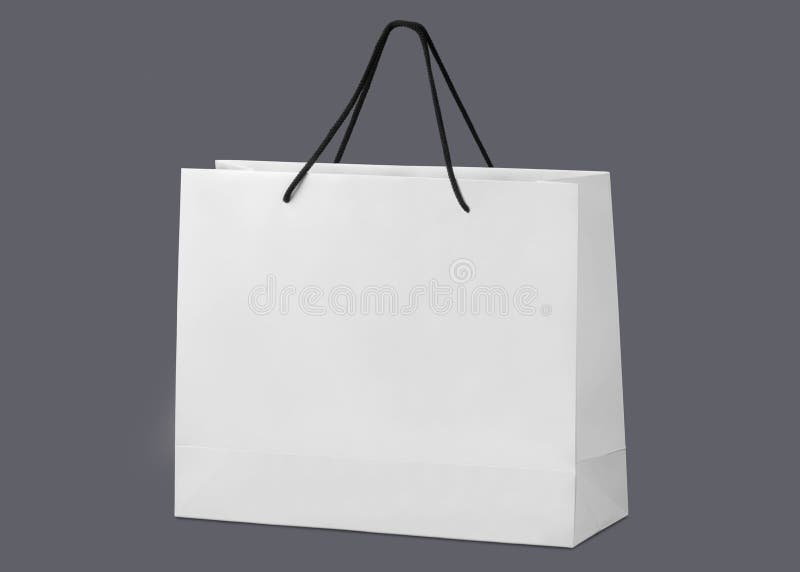 Paper-bag stock photo. Image of pouch, carry, paper, buying - 3042478