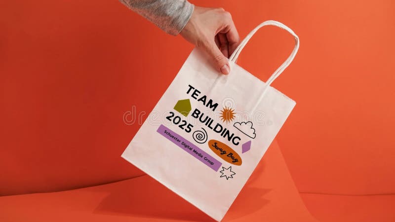 Paper Bag Shop stock image. Image of paper, quotes, motivational ...