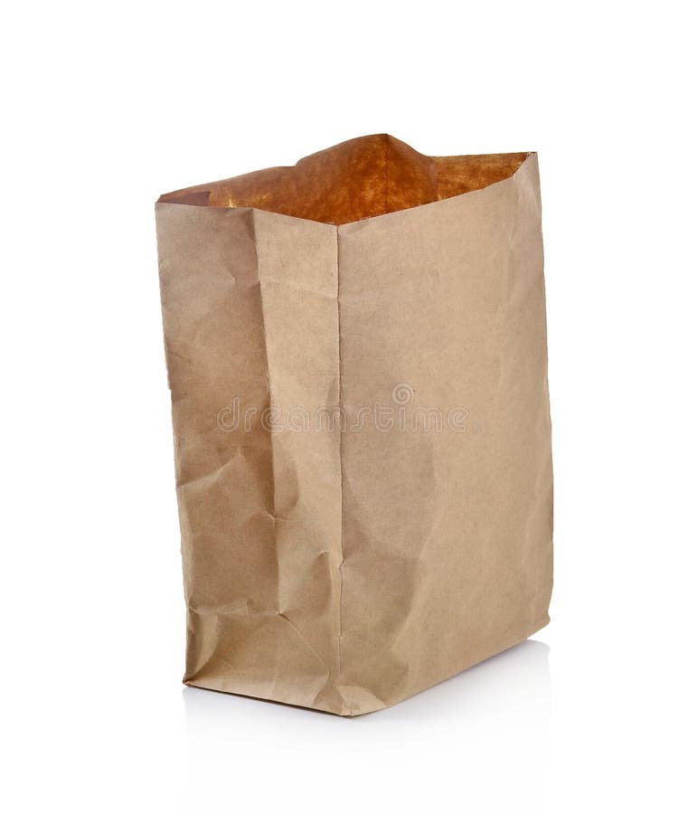 Paper Bag Picture. Image: 16885929