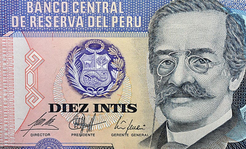 Paper banknote stock photo. Image of obverse, coin, letters - 64540774