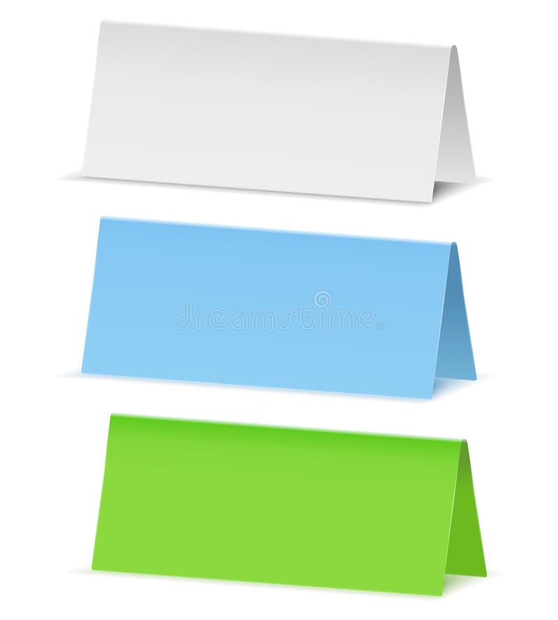 Vector paper banners stock vector. Illustration of stationery - 31433110