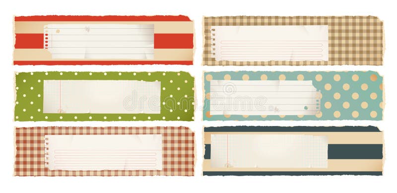 Banners Horizontal Paper Stock Illustrations – 13,213 Banners ...