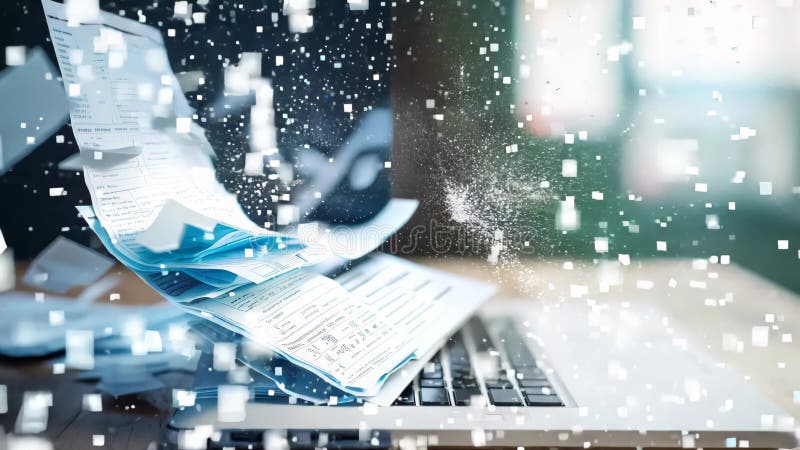 Paper Based Manual Documentation Management Vs Computer Based Digital ...