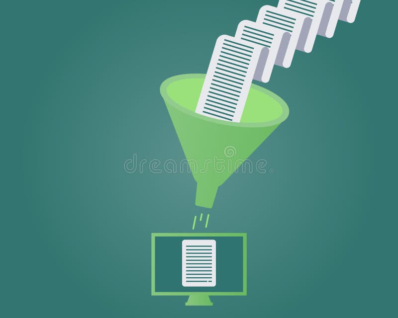 Paperless Stock Illustrations – 935 Paperless Stock Illustrations ...