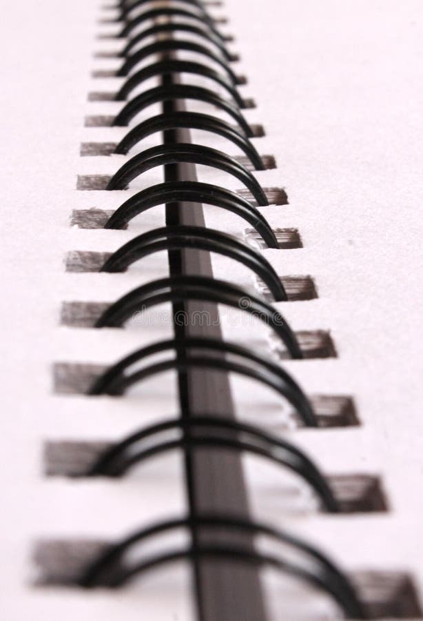 Paper Binding Display Background Image Stock Photo - Image of display ...