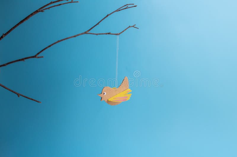 Step by Step Instruction, DIY, Spring or Easter Craft Activity for Kids ...