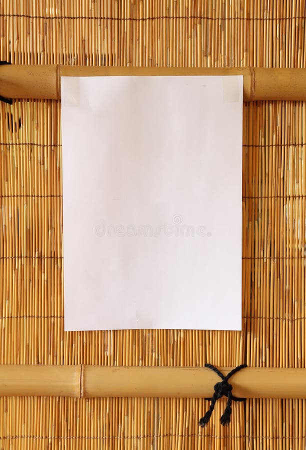 Paper blank for text stock photo. Image of textured, message - 41258684