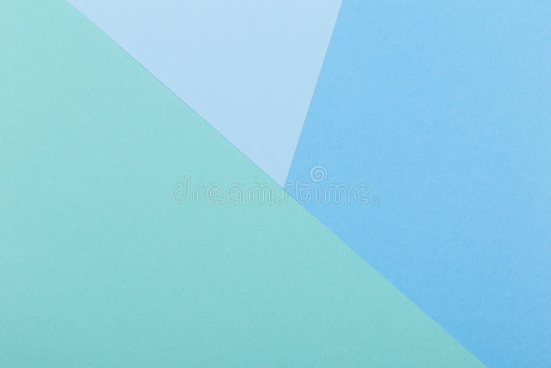Paper Blue, Green, Pastel Empty Background, Geometrically Located ...