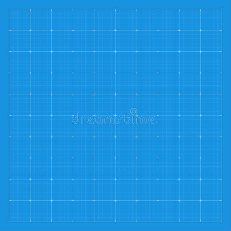 Paper Blueprint Background. Stock Vector - Illustration of patchwork ...