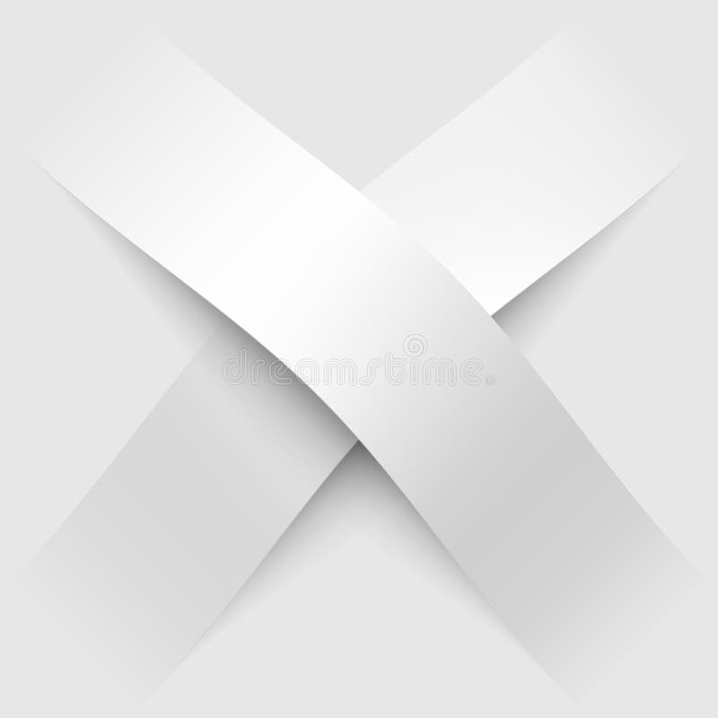 Paper board shadows stock vector. Illustration of abstract - 27817997