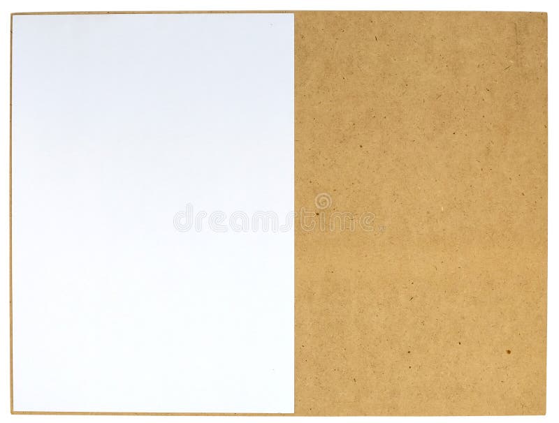 Paper on board stock image. Image of palstic, book, board - 58123679