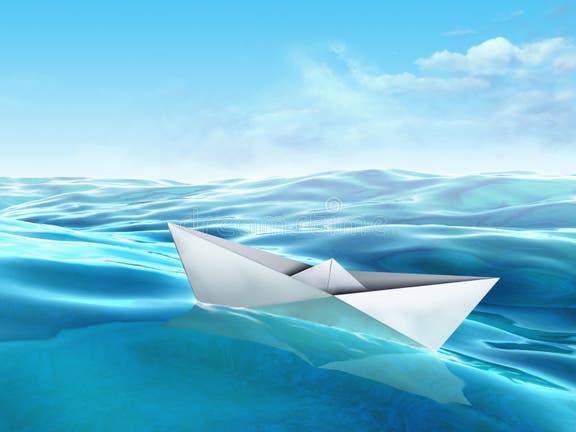 Origami Paper Toy Boat Stock Illustrations – 4,443 Origami Paper Toy ...