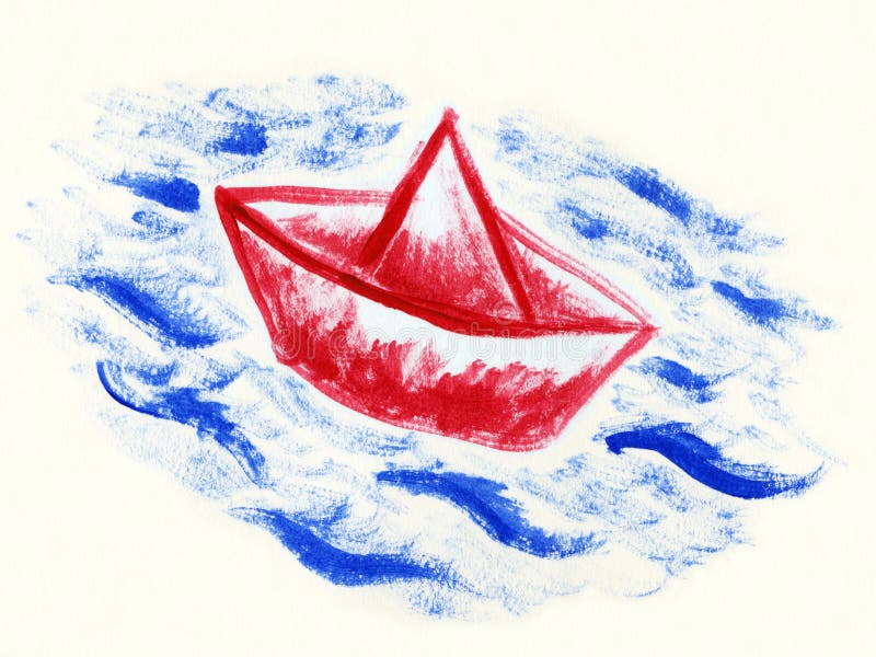 Drawing Paper Boat Stock Illustrations – 6,807 Drawing Paper Boat Stock ...