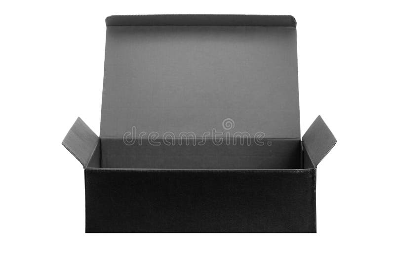 Paper box stock photo. Image of empty, sale, shape, background - 82854424