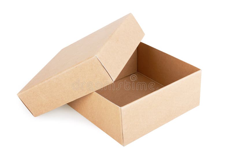 Paper Box stock image. Image of background, carton, mail - 80106643