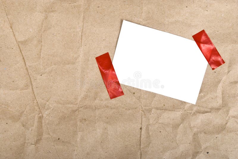 Paper box post package stock image. Image of packaging - 12978373