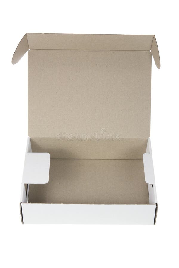 Paper Box stock photo. Image of still, deliver, mail - 35544314