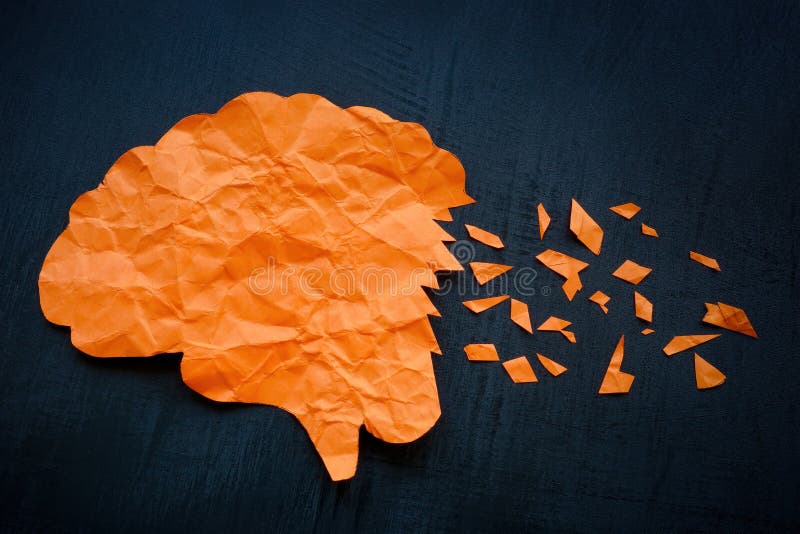 Paper Brain with Torn Pieces. the Concept of Memory Problems and ...