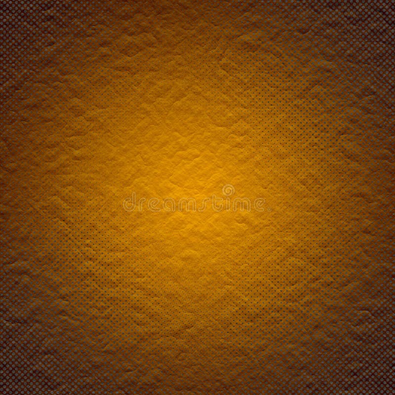 Paper with Bright Spotlight Stock Illustration - Illustration of paper ...