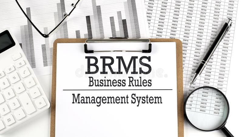 Paper with BRMS - Business Rules Management System Table on Charts ... Paper with BRMS - Business Rules Management System Table on Charts ...