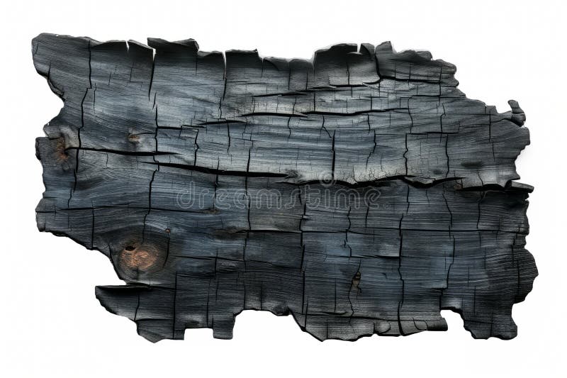 Paper with Burnt Edges, Creating a Frayed and Scorched Effect. Stock ...