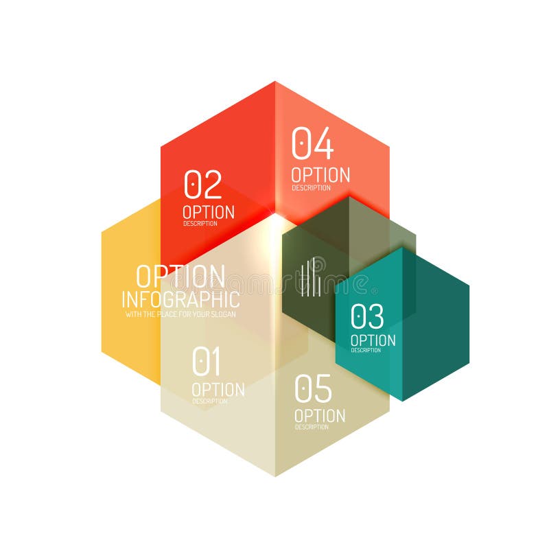 Button infographic stock vector. Illustration of design - 103643167