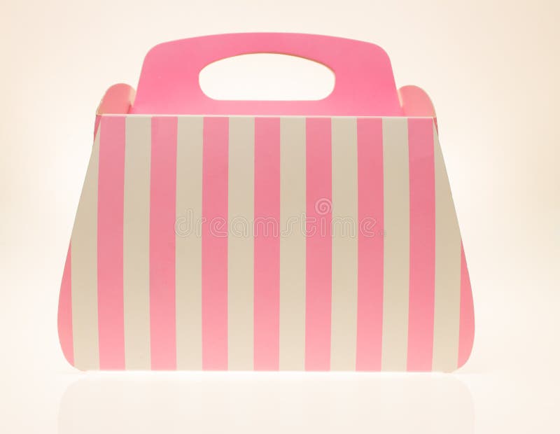 Paper cake Box stock image. Image of dessert, cardboard - 49638919