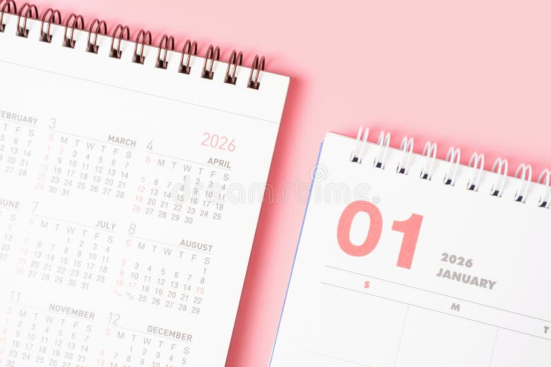 Desk Calendars 2026 Stock Photos - Free & Royalty-Free Stock Photos ...