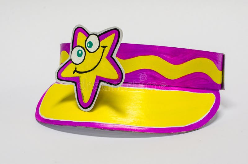 Paper cap stock image. Image of idea, head, decoration - 38479357