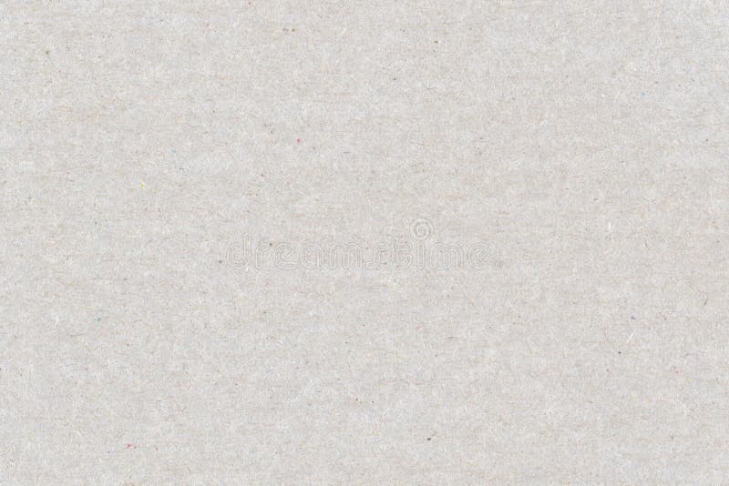 Paper Cardboard With A Rough Coarse Texture. Abstract Background Stock ...