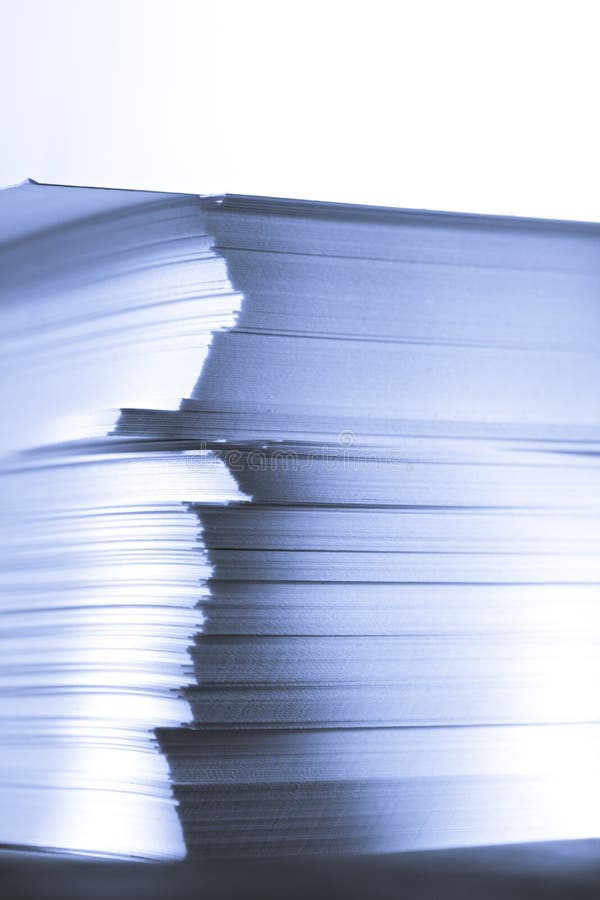 Paper cards stock photo. Image of note, order, organization - 25312336