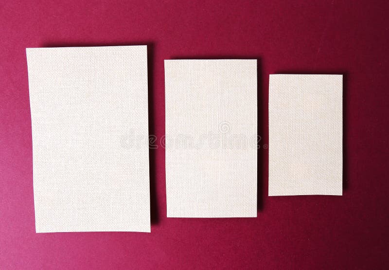 Paper cards stock image. Image of close, abstract, frame - 51243955