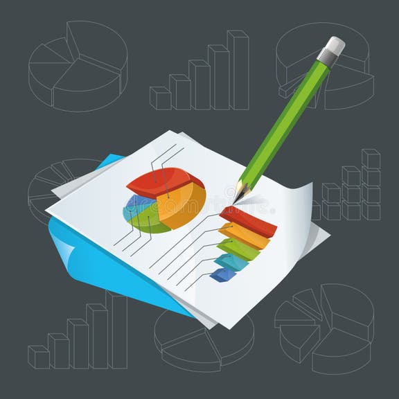 Objects Charts Stock Illustrations – 1,005 Objects Charts Stock ...