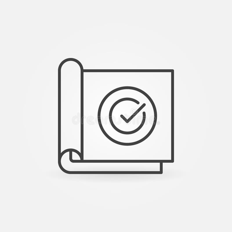 Checkmark Icon Paper Stock Illustrations – 18,364 Checkmark Icon Paper ...
