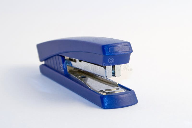 Paper Clamp Or Stapler Picture. Image: 3908414