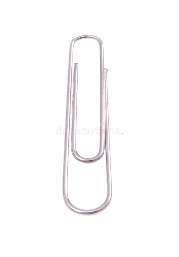 Paper clip stock photo. Image of office, single, clip - 13129812
