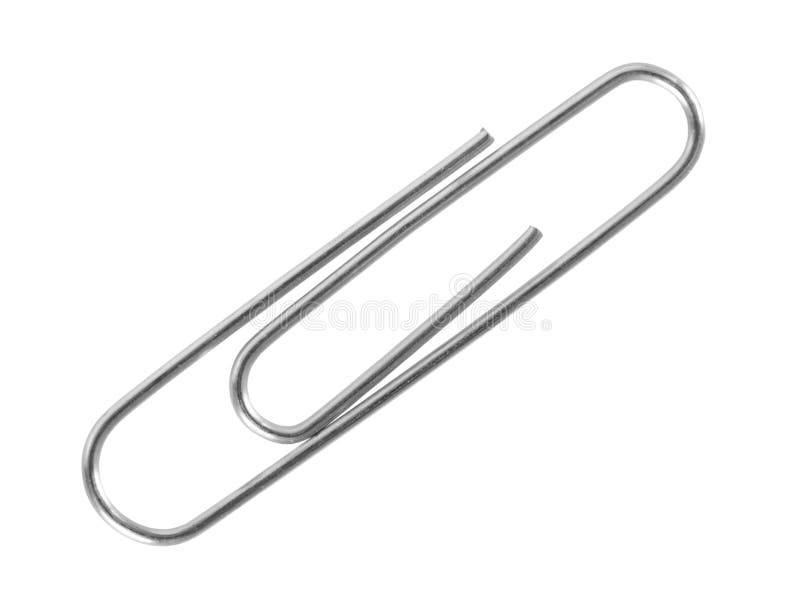Paper Clip stock image. Image of paper, path, clip, metal - 13351049