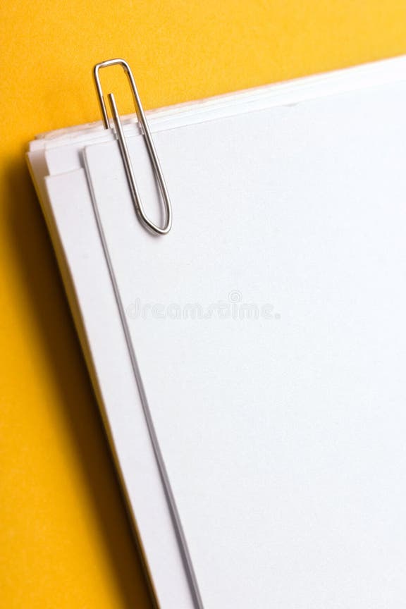 Paperclipped Papers Stock Photos - Free & Royalty-Free Stock Photos ...