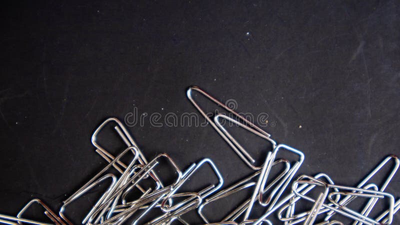 Paperclips Pile Line Stock Photos - Free & Royalty-Free Stock Photos ...