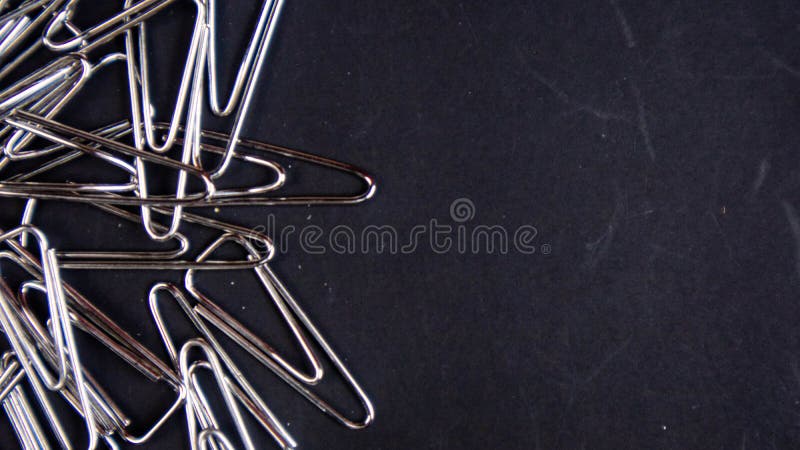 Paperclips Pile Line Stock Photos - Free & Royalty-Free Stock Photos ...