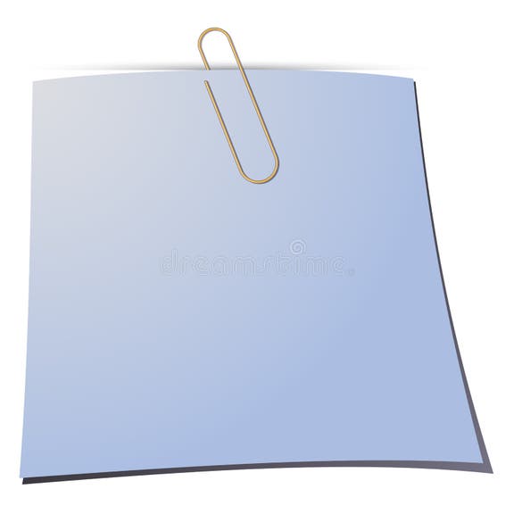 Note Clip Art Stock Illustrations – 27,058 Note Clip Art Stock ...