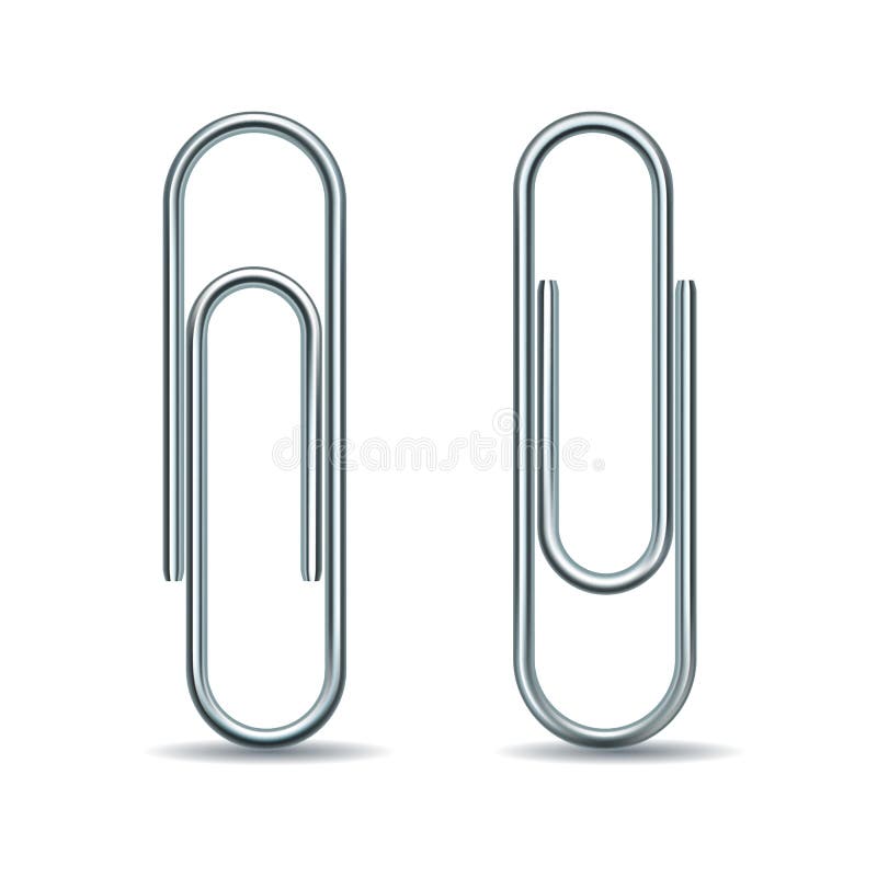 Paper Clip Paper Vector Stock Illustrations – 138,985 Paper Clip Paper ...