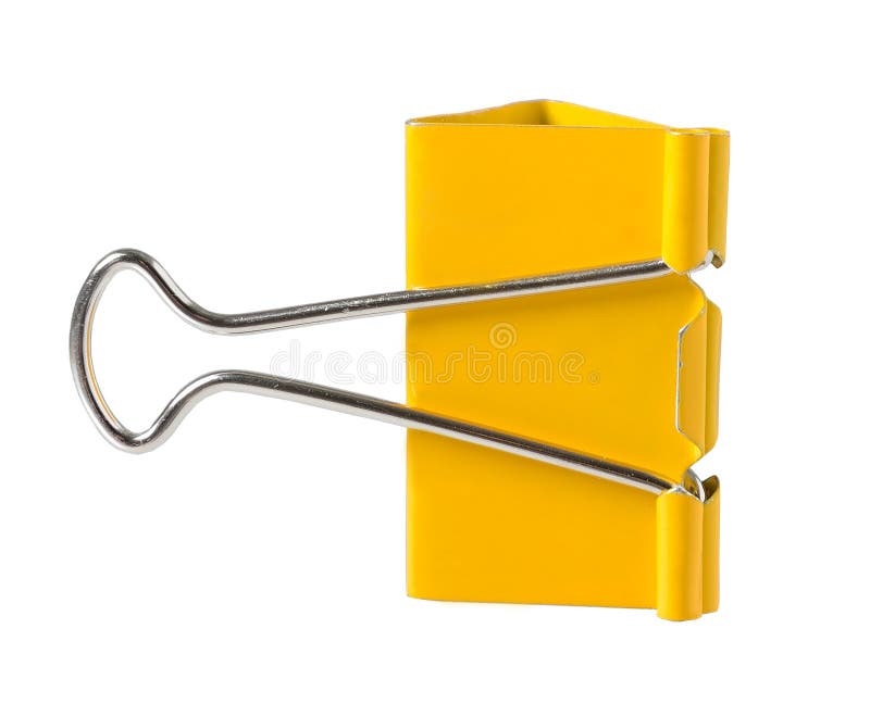 Paper clip stock image. Image of paper, bookkeeping - 180347305