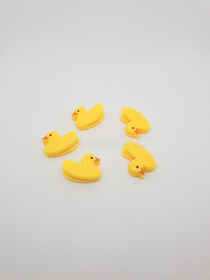 Paper clips stock photo. Image of animals, clips, duck - 92711594