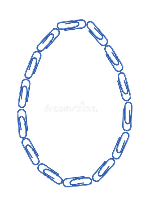 Paper Clips Easter Egg Stock Photos - Free & Royalty-Free Stock Photos ...