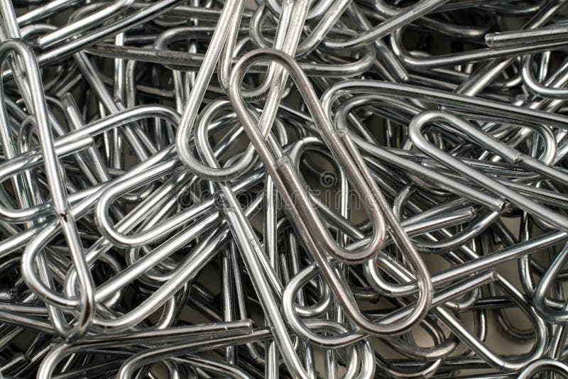 Extreme Close Up Paper Clips Stock Photos - Free & Royalty-Free Stock ...