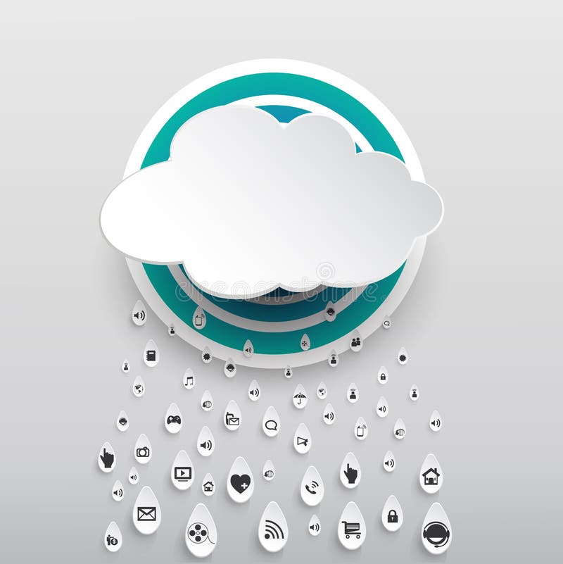 Cloud Computing Icon Rain Drops Stock Illustrations – 49 Cloud ... Cloud Computing Icon Rain Drops Stock Illustrations – 49 Cloud ...