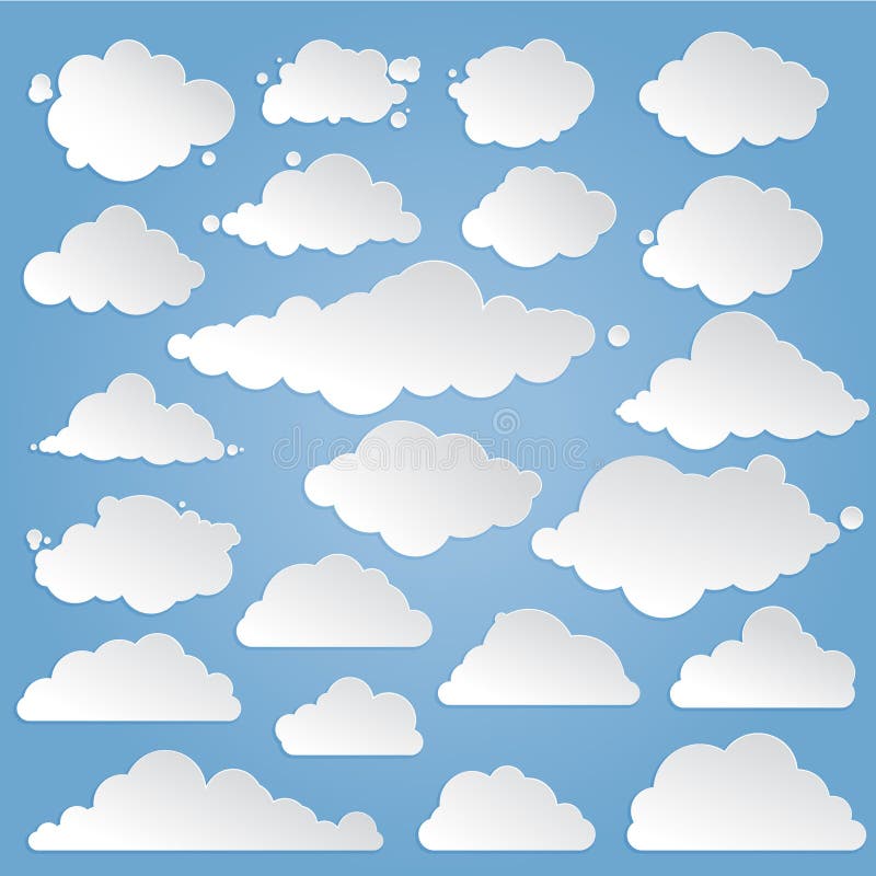 Cumulus Badge Stock Illustrations – 236 Cumulus Badge Stock ...